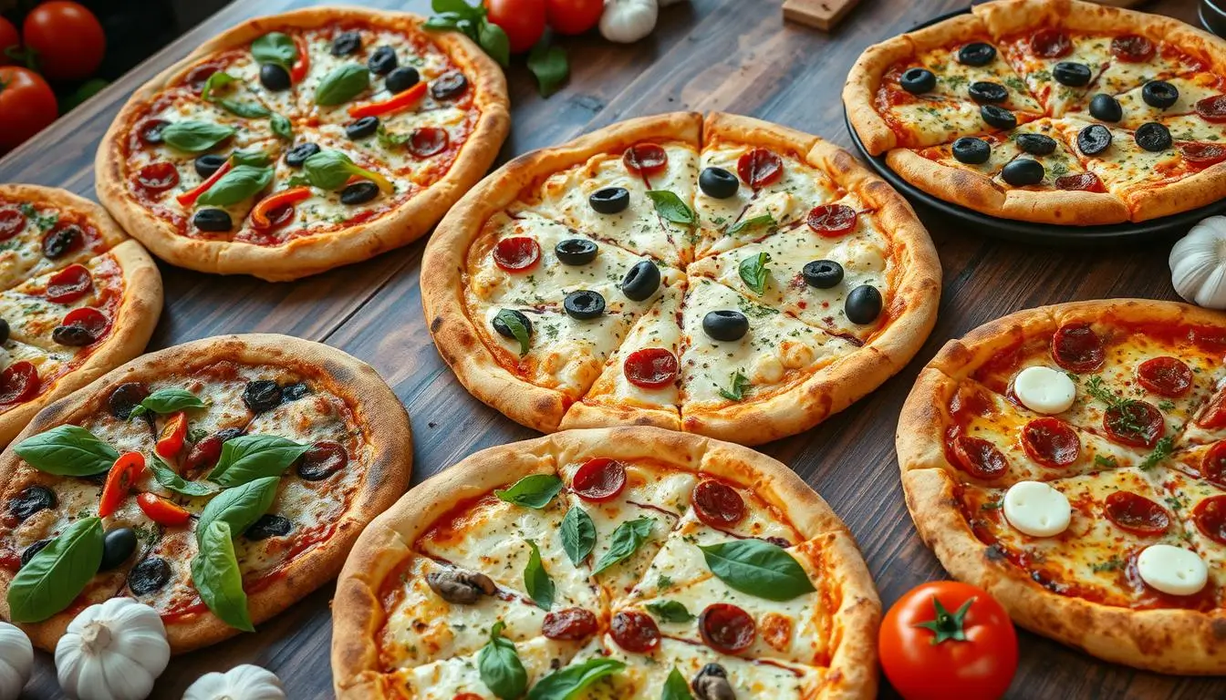 Pizza Edition: Easy, Unique, and Tasty Recipes to Try