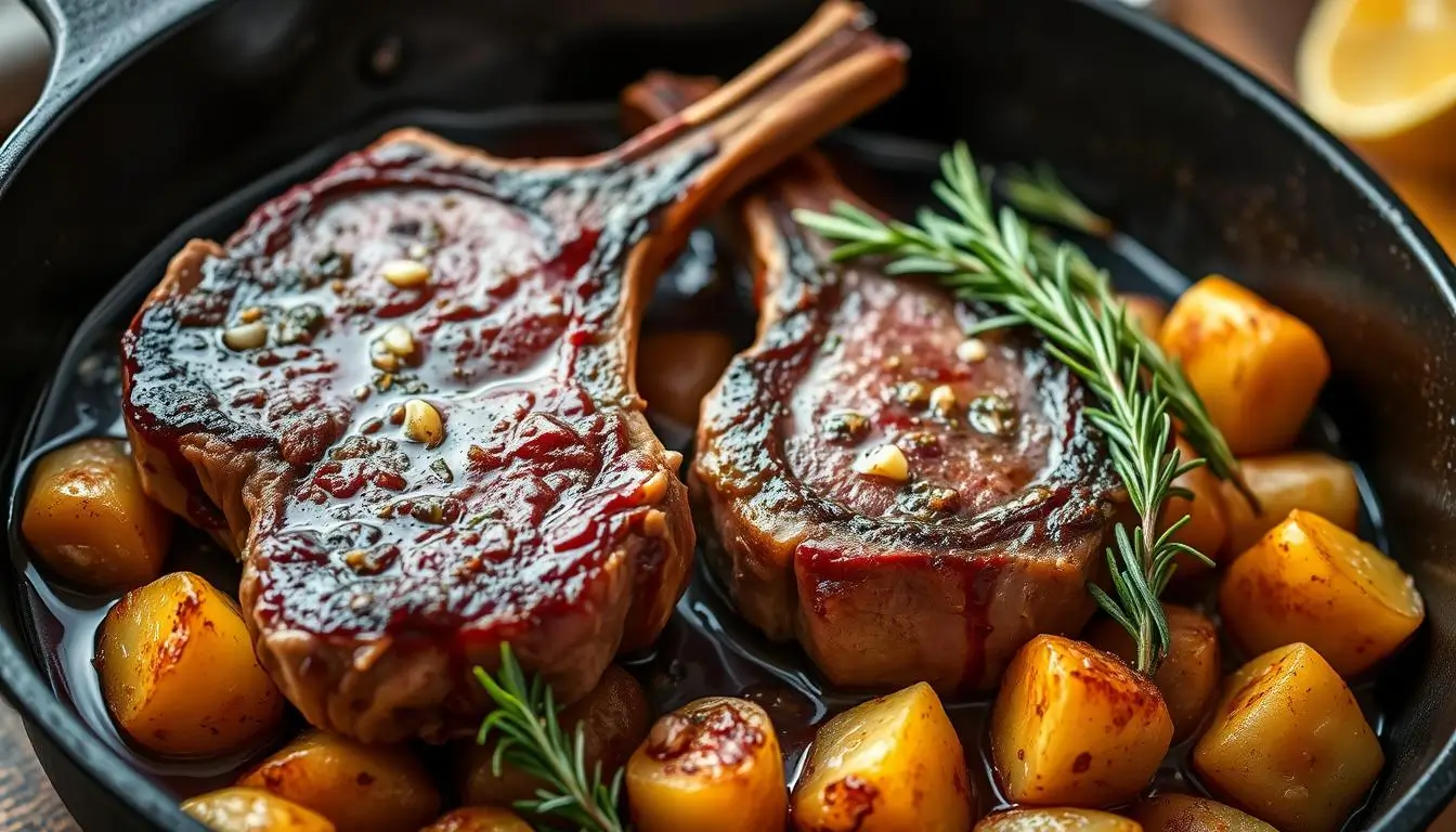 Flavorful Lamb Loin Chops Recipe in 30 Minutes - Quickrecipesworld